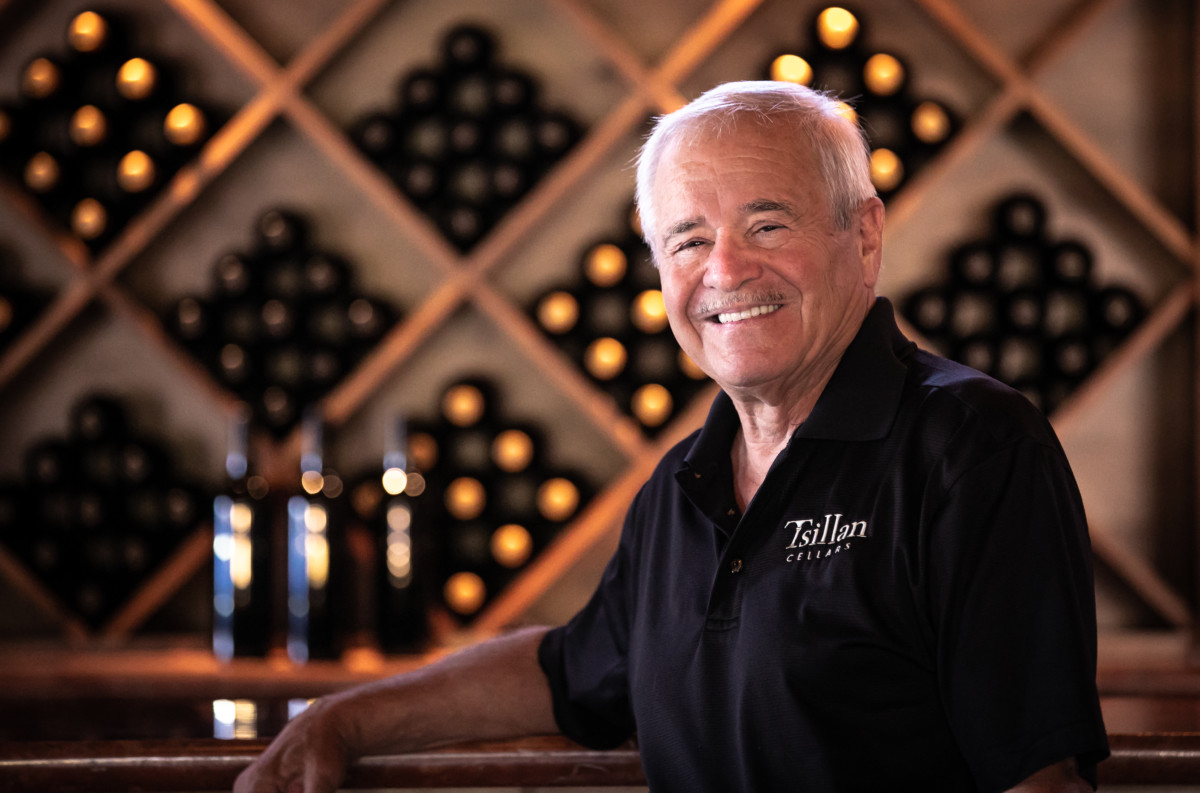 The Staff – Tsillan Cellars